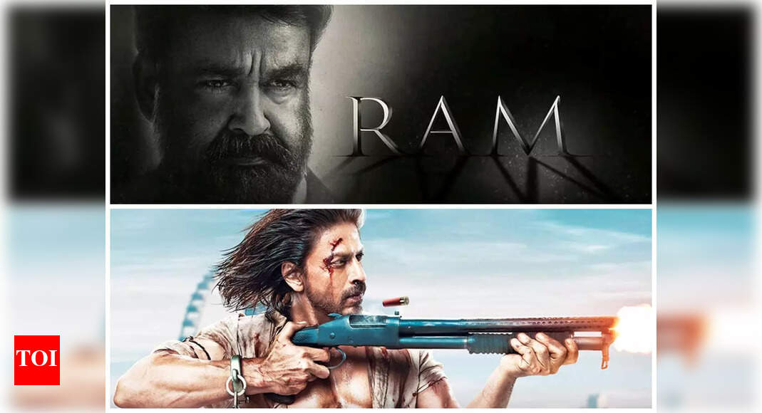 Is the Mohanlal starrer ‘Ram’s story similar to Shah Rukh Khan’s ...