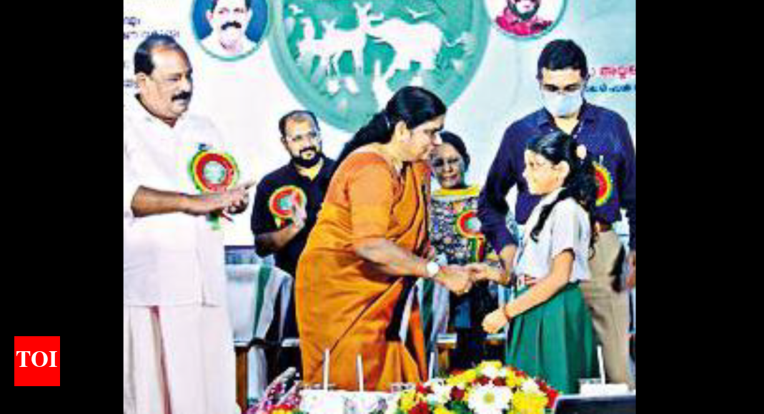 Animal Welfare Event Concludes | Thiruvananthapuram News - Times of India