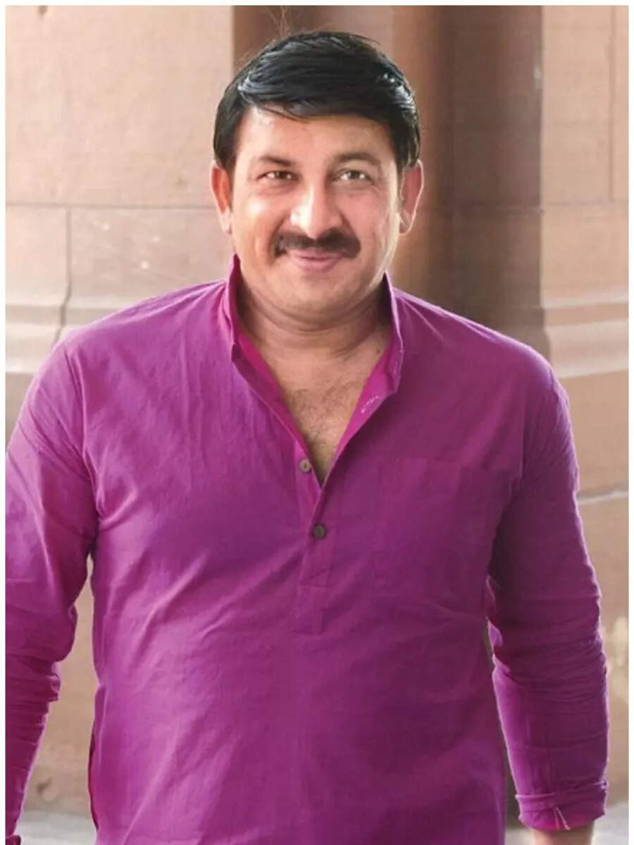 Happy birthday, Manoj Tiwari; Top Bhojpuri films of the actor | Times ...