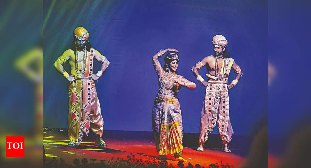 ‘Veeramangai’ Velu Nachiyar’s story as musical theatre for G20 Summit ...