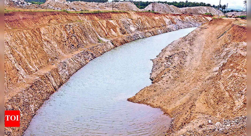 Budget: Poll-bound Karnataka gets Rs 5.3k-crore for Upper Bhadra ...