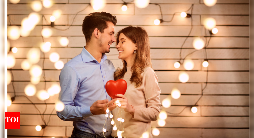 Valentine’s Day 2023: The look you can carry for your date night - The ...