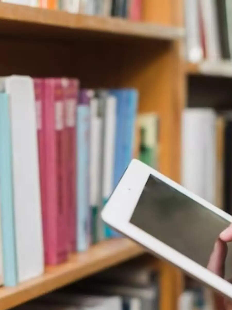 What is National Digital Library? | Times of India