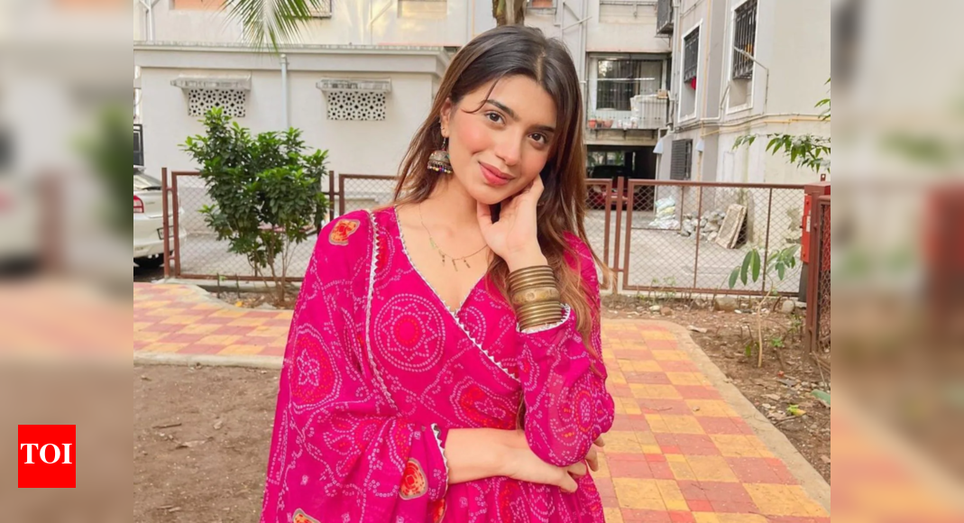 Exclusive: After Anupamaa, Alma Hussein joins the cast of Megha Ray's ...