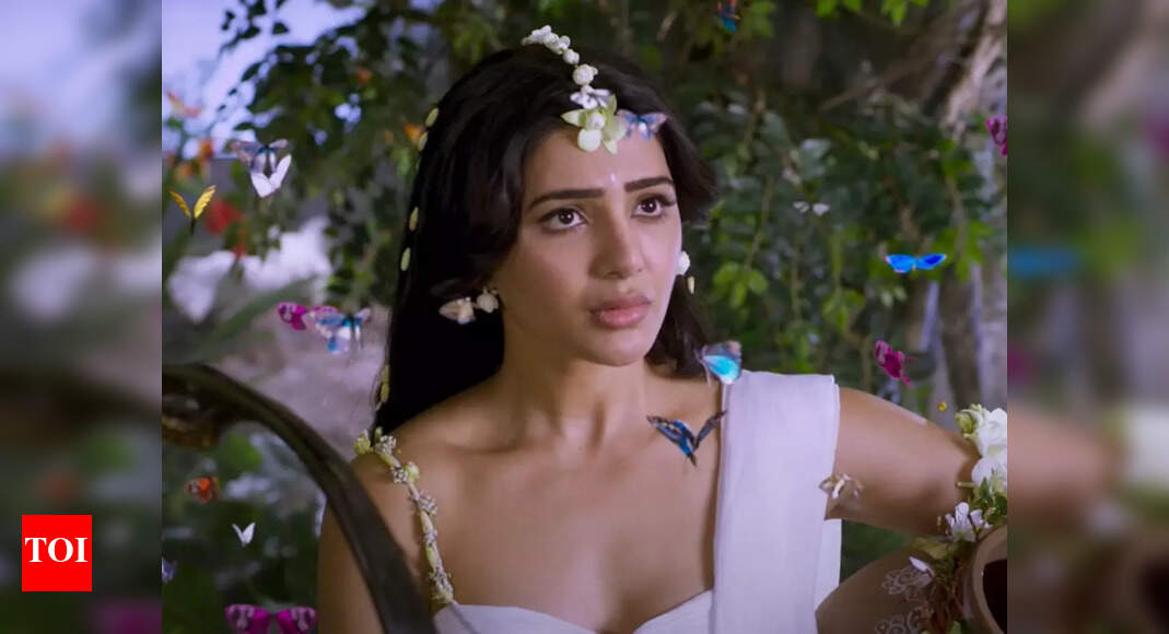 Samantha Ruth Prabhu's 'Shaakuntalam' release date gets postponed; here's why | Telugu Movie ...