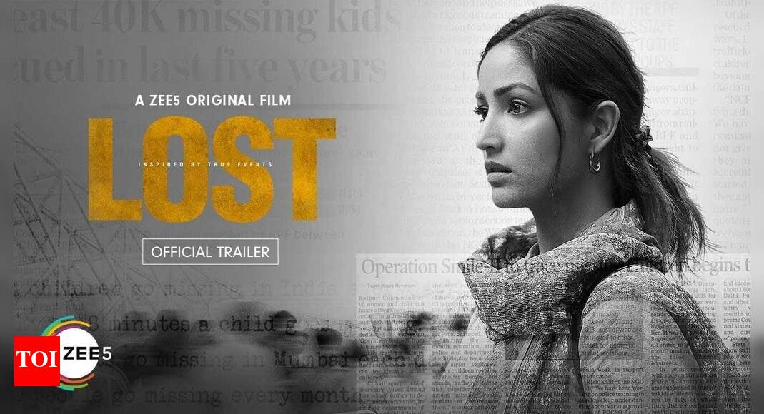 Lost Movie Review: A gripping, soul-searching thriller with some ...