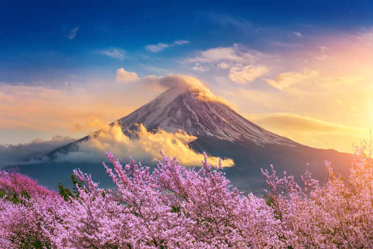 World's most beautiful countries in photos! | Times of India Travel