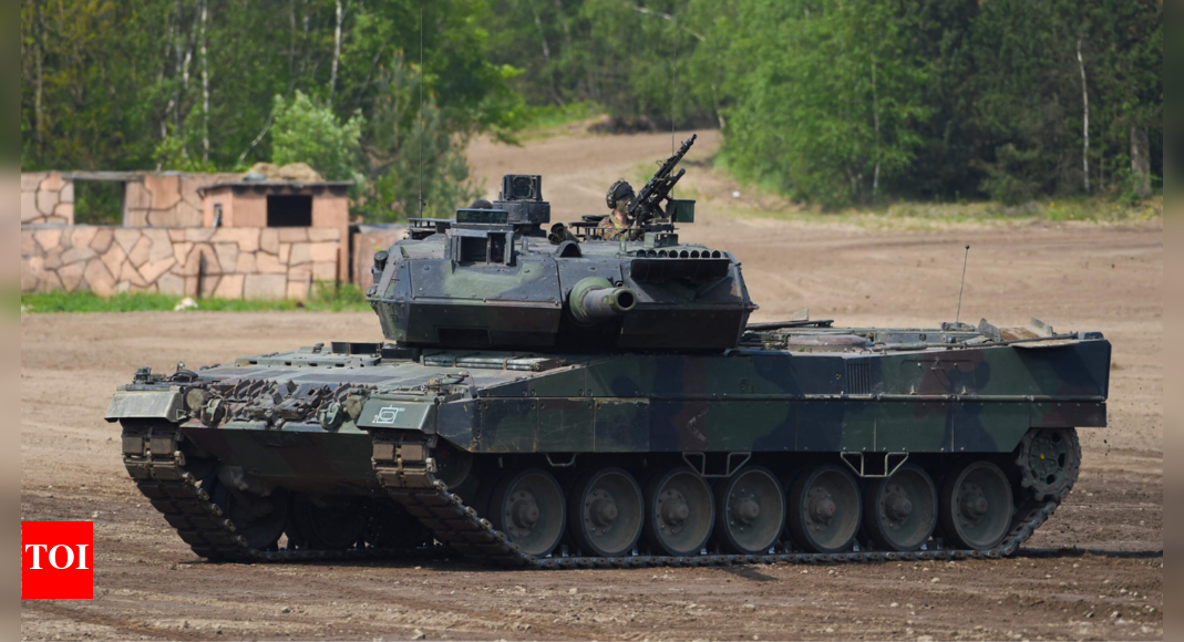 Kremlin: Kremlin welcomes bounty offer for destroying Western tanks in ...