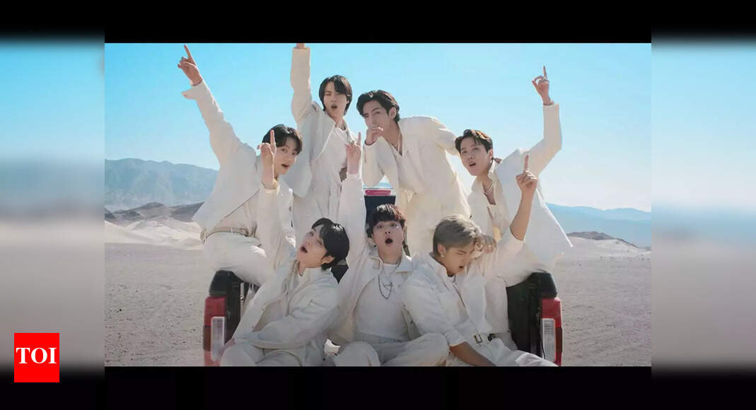 'BTS: Yet To Come' to release in Indian cinemas for a limited period ...