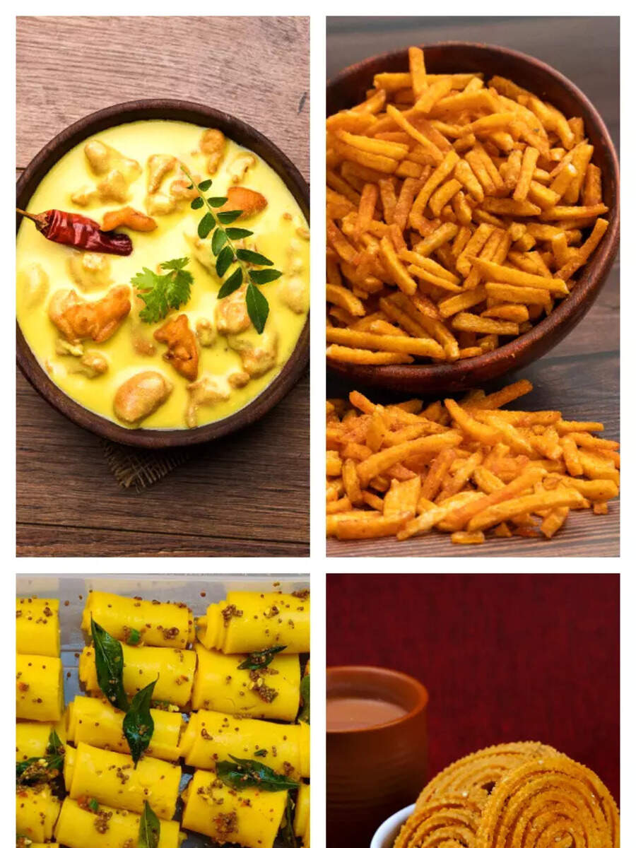 18 simple and healthy besan recipes | Times of India