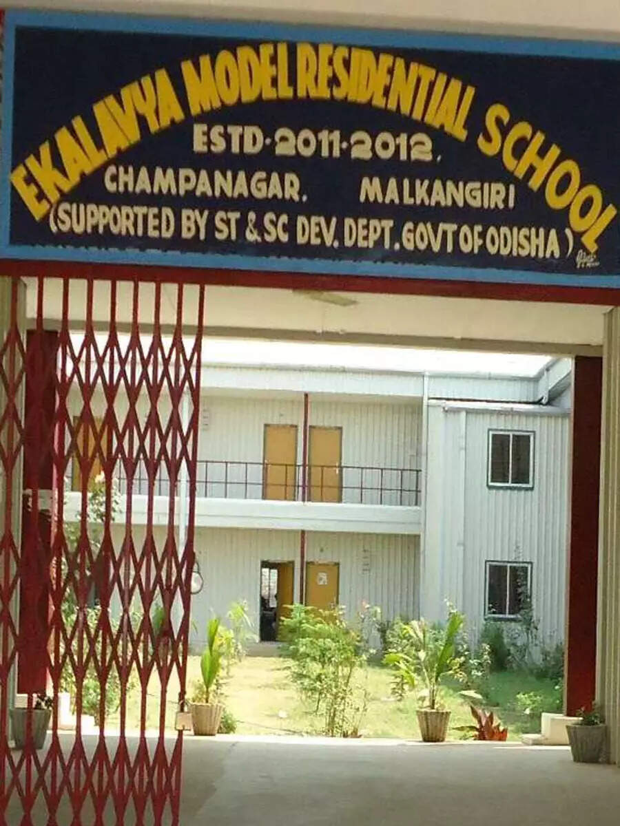 10 Things to Know About Eklavya Model Residential Schools | Times of India