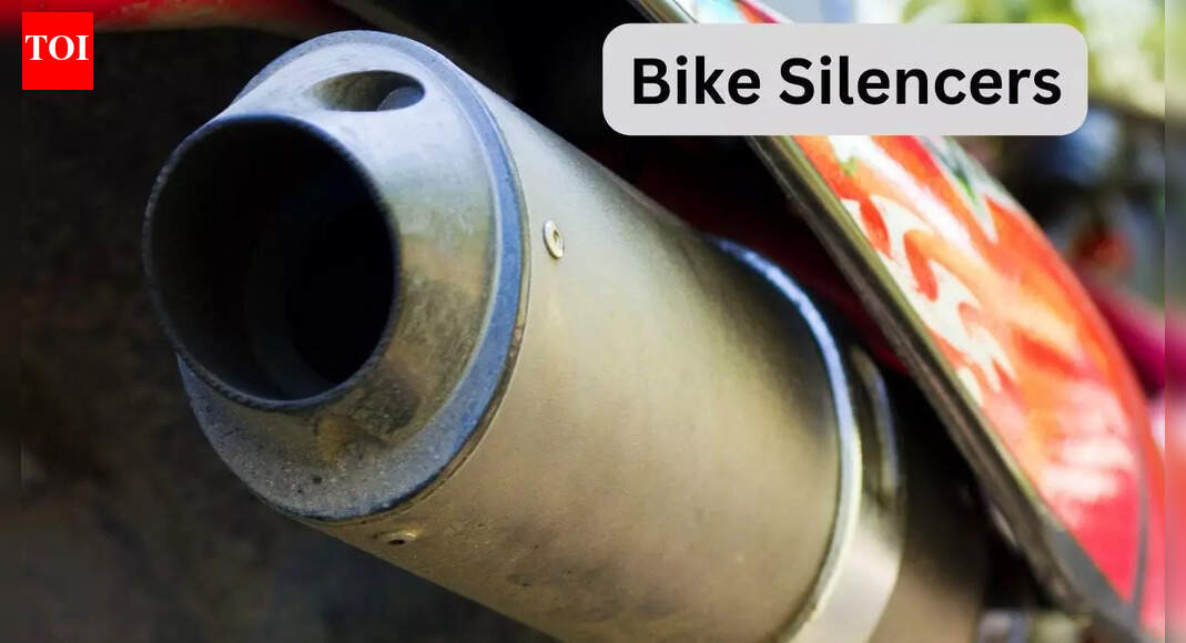 Top Quality Bike Silencers To Regulate Your Vehicles Noise - The Times ...
