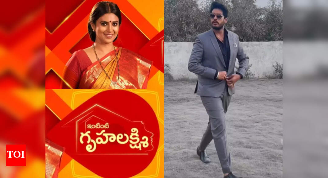 Exclusive - Intinti Gruhalakshmi actor Indraneel to return to the show ...