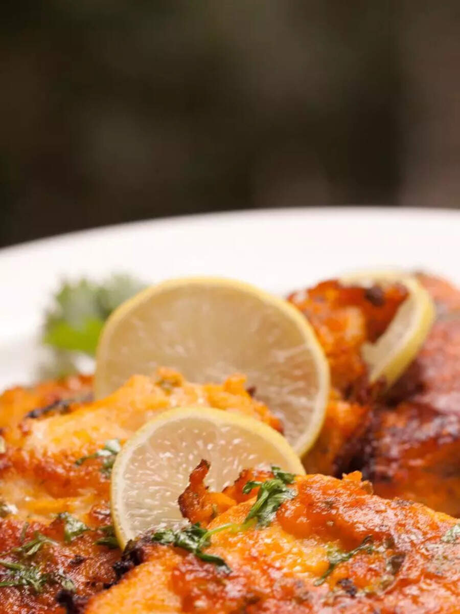 How to make zero-oil Tuna Masala Fish | Times of India