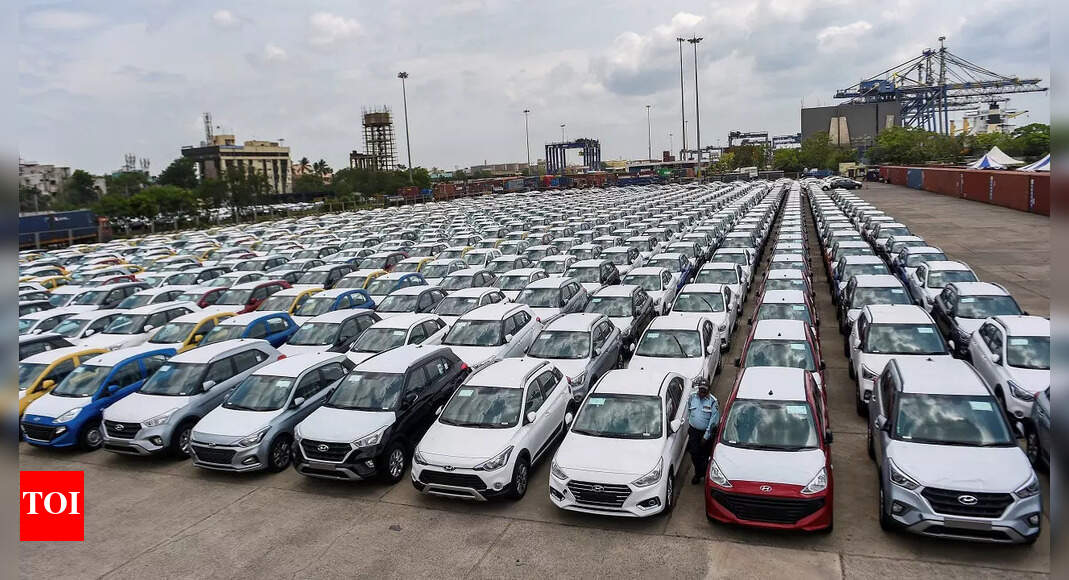 Budget: Budget 2023: Fully imported cars, including EVs, to cost more ...