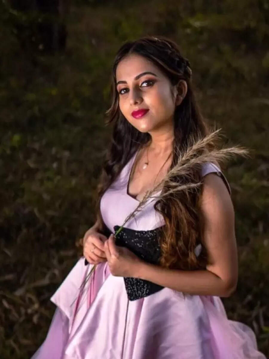 Fairytale looks of Niveditha Gowda | Times of India