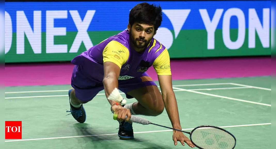 Sai Praneeth, Kiran George in men's singles second round in Thailand Open | Badminton News ...