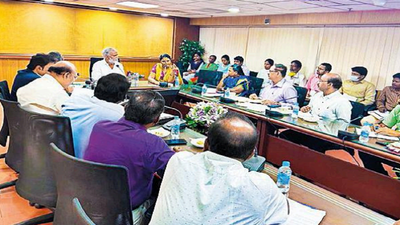 Babu: Chennai Metropolitan Development Authority minister Sekar Babu ...