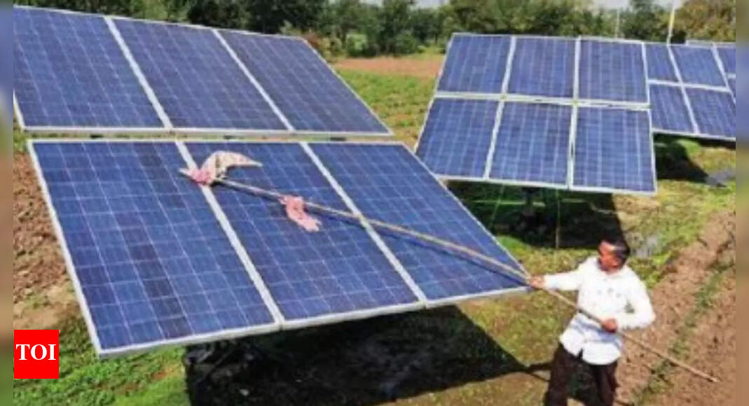 Union Budget: Stepping on gas for green energy switch, net-zero ...