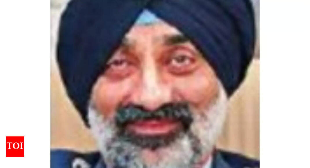 A P Singh: Air Marshal A P Singh ace flying instructor to be IAF’s new ...