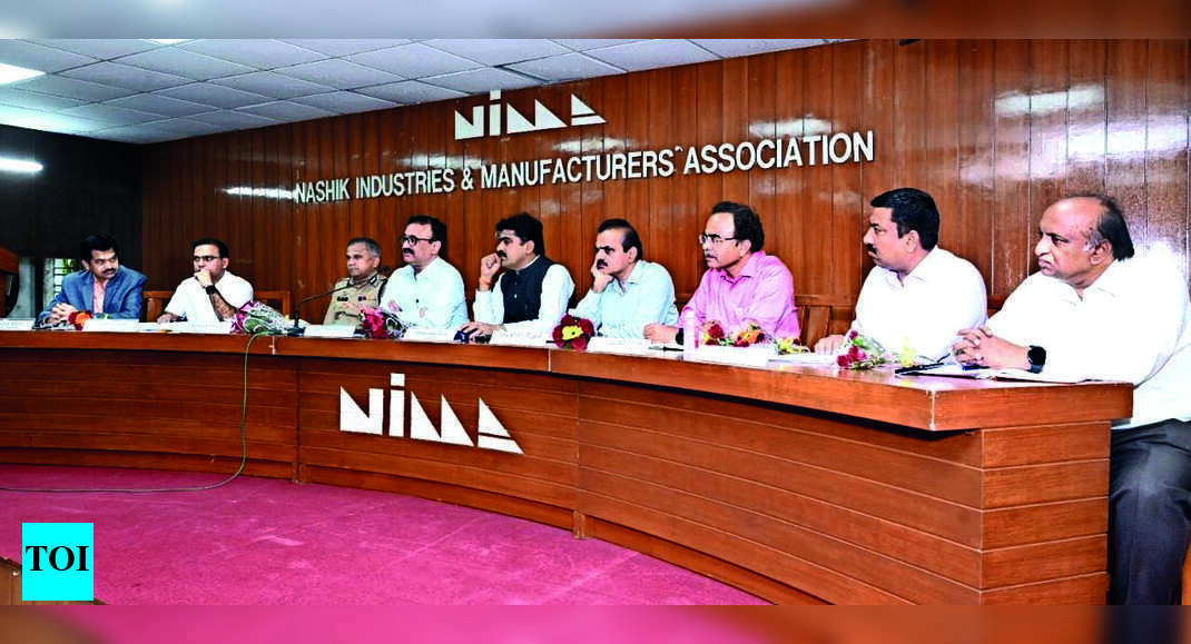 Satpur: Industrial Rate Of Property Tax For Ambad & Satpur Units Soon ...