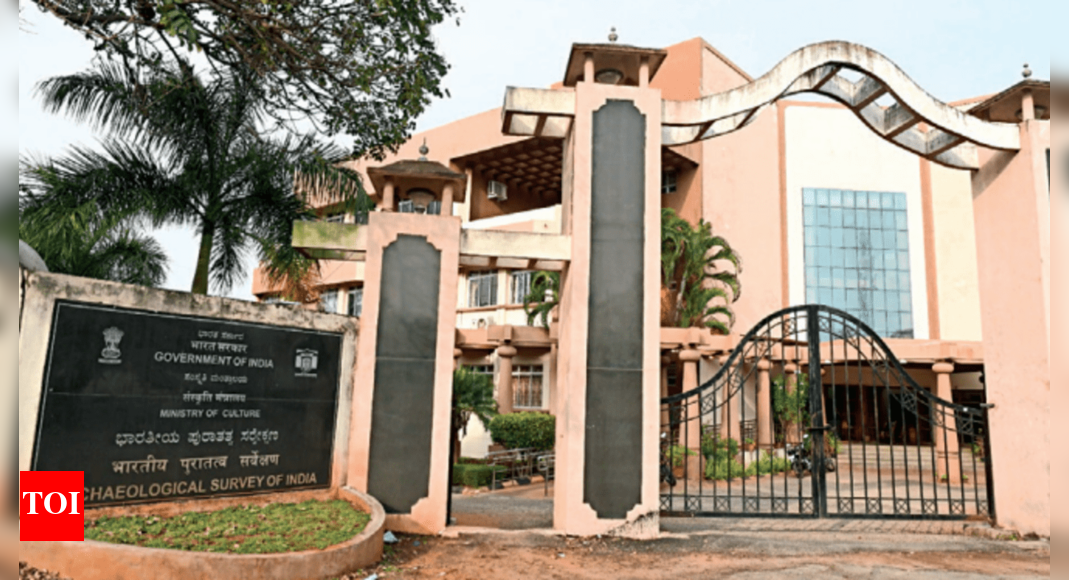 Mysuru: Mysuru set to host Centre’s ambitious Bharat SHRI digitisation ...