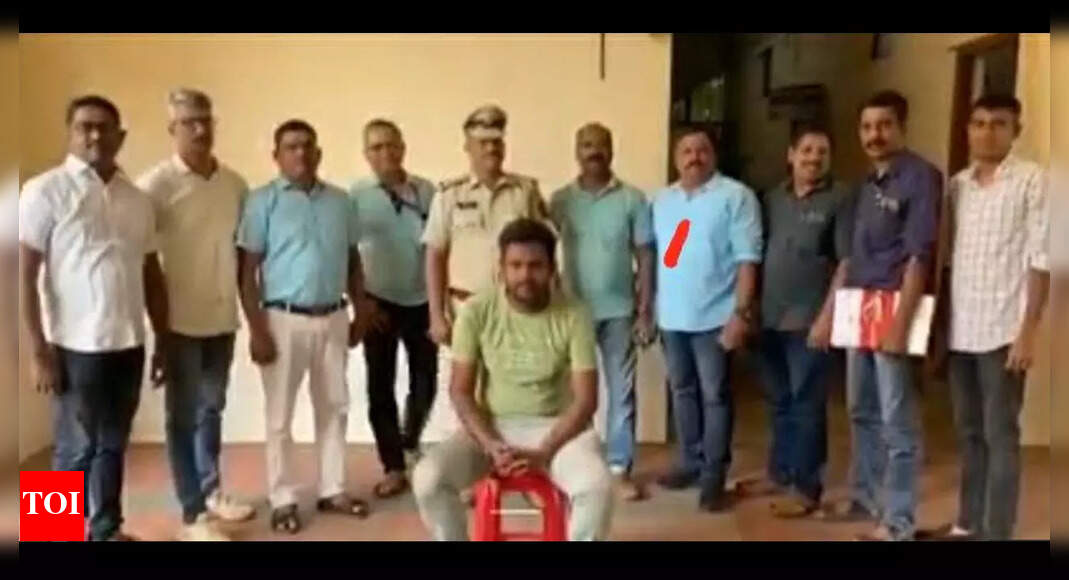 Declared dead & even cremated, Kerala man shows up alive in Goa | Goa ...