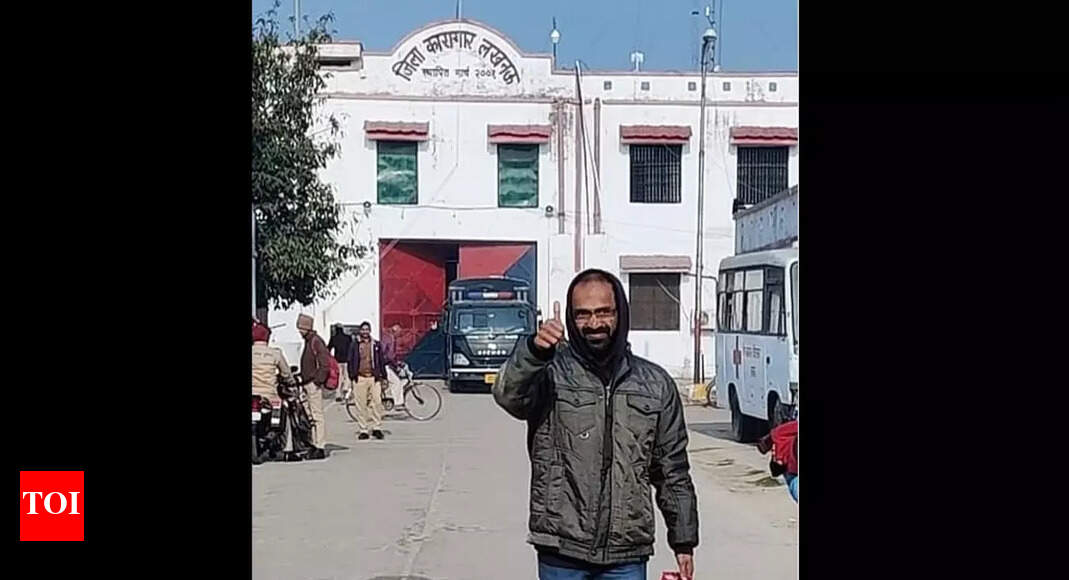 Siddique Kappan: Siddique Kappan: Kerala journalist Siddique Kappan ...