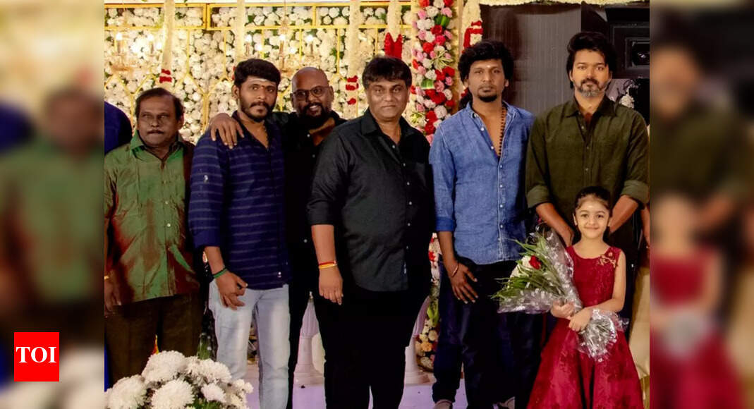 Proof that Vijay's 'Thalapathy 67' is part of Lokesh Kanagaraj's LCU ...