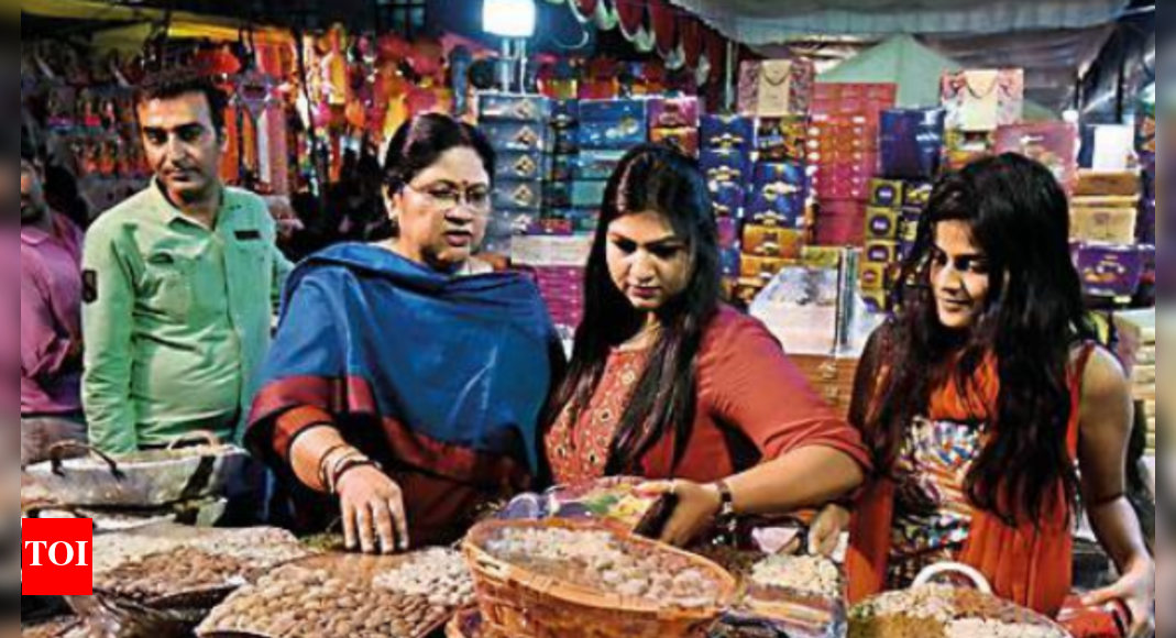 Bhopal Pins Hopes On Unity Mall In All Capitals Promise | Bhopal News ...