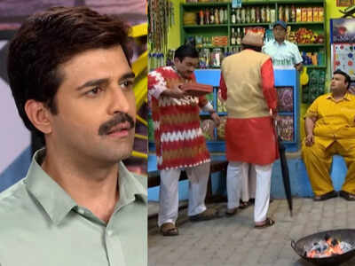 Taarak Mehta Ka Ooltah Chashmah update, February 1: Taarak informs ...