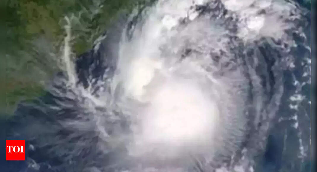 Tamil Nadu Cyclone: Tamil Nadu Cyclone: Pamban, Tuticorin ports in ...