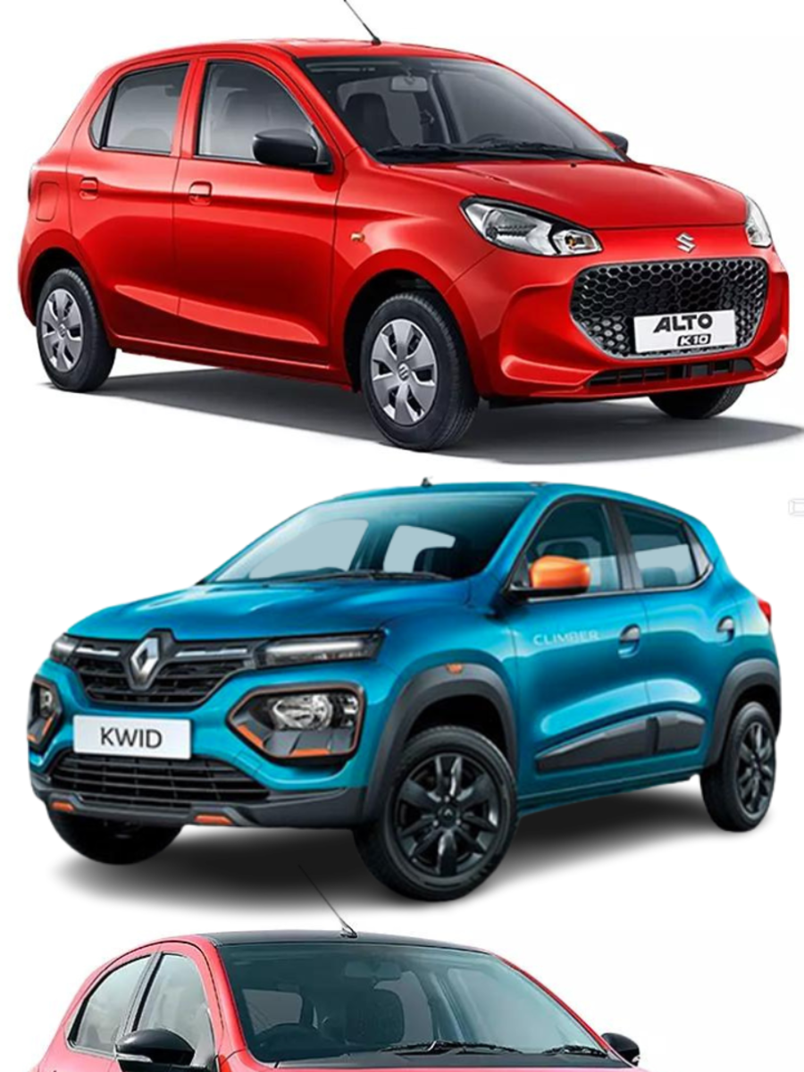 Affordable automatic cars in India: From Maruti Alto K10 to Tata Tiago ...