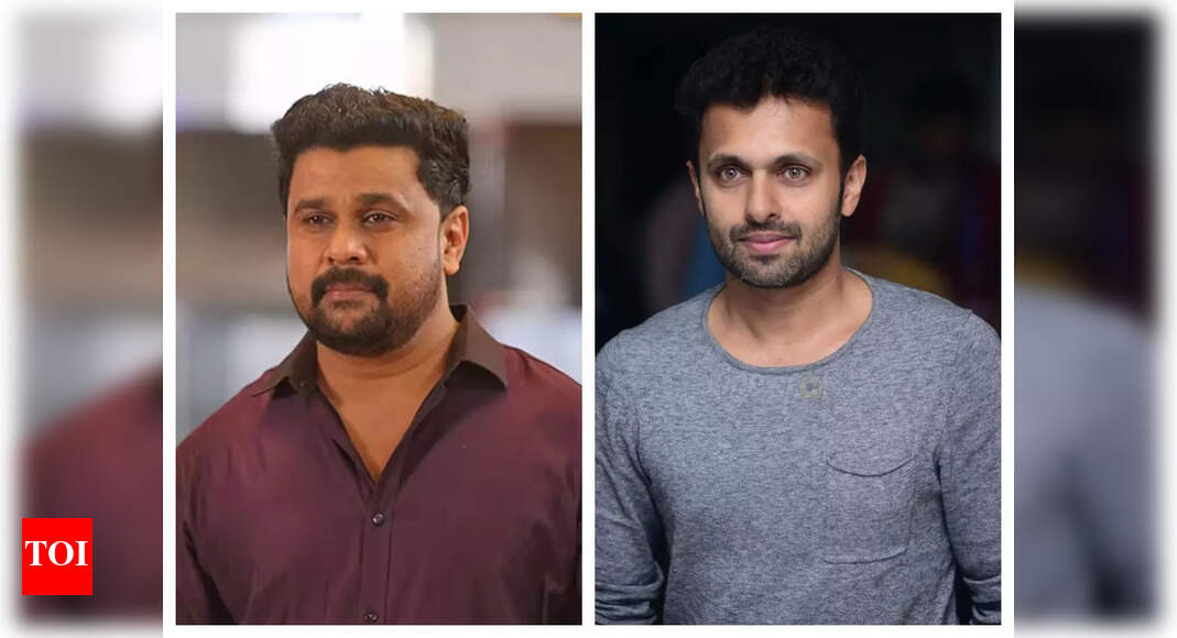 Dileep to team up with Vineeth Kumar for his next | Malayalam Movie News - The Times of India