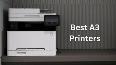 A3 Printer: Best options for you | - The Times Reviews (May, 2025)