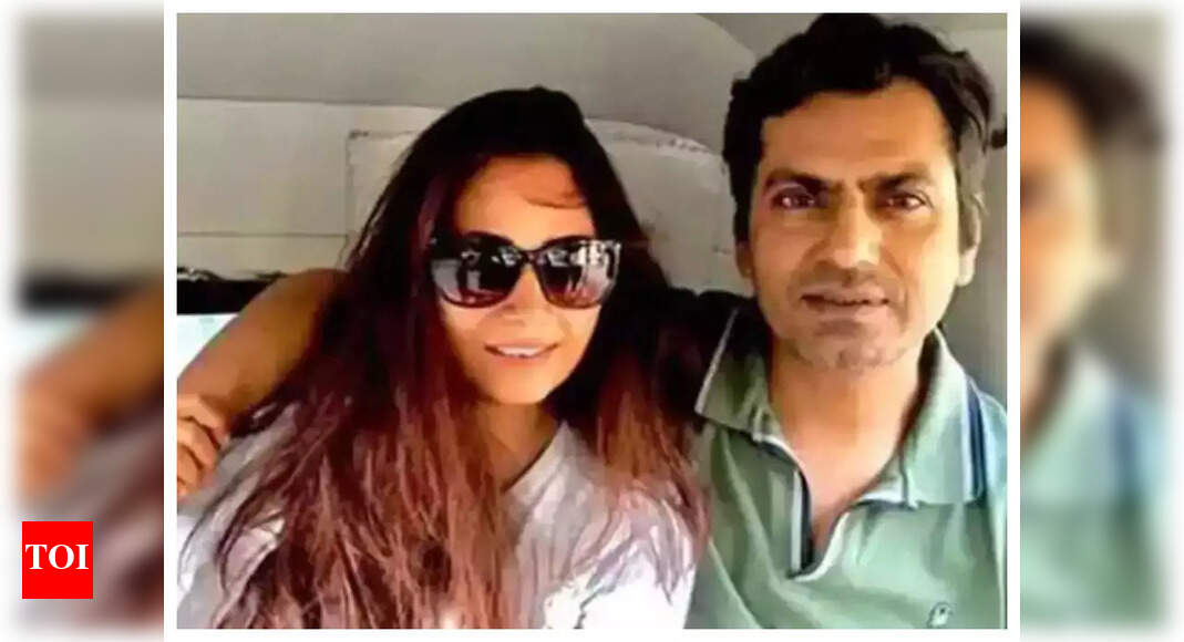 Nawazuddin Siddiqui’s wife Aaliya’s files case against the actor’s ...