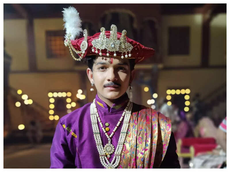 Have evolved as an actor with Punyashlok Ahilyabai: Krish Chauhan on ...