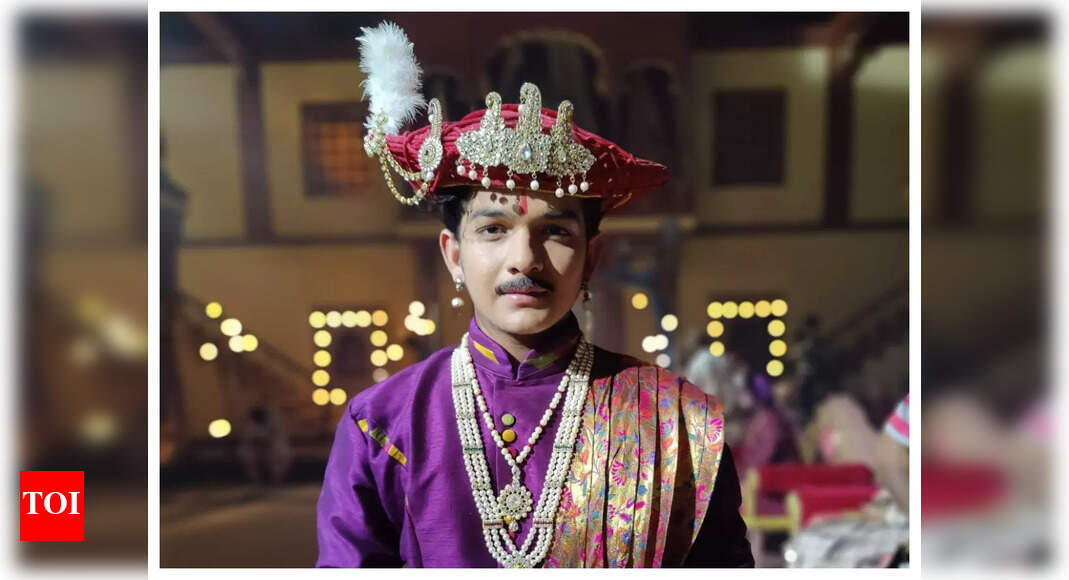 Have evolved as an actor with Punyashlok Ahilyabai: Krish Chauhan on ...