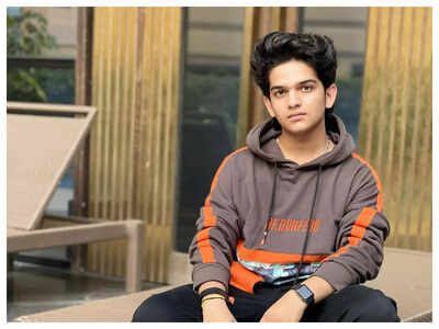 Have evolved as an actor with Punyashlok Ahilyabai: Krish Chauhan on his third stint - Times of ...