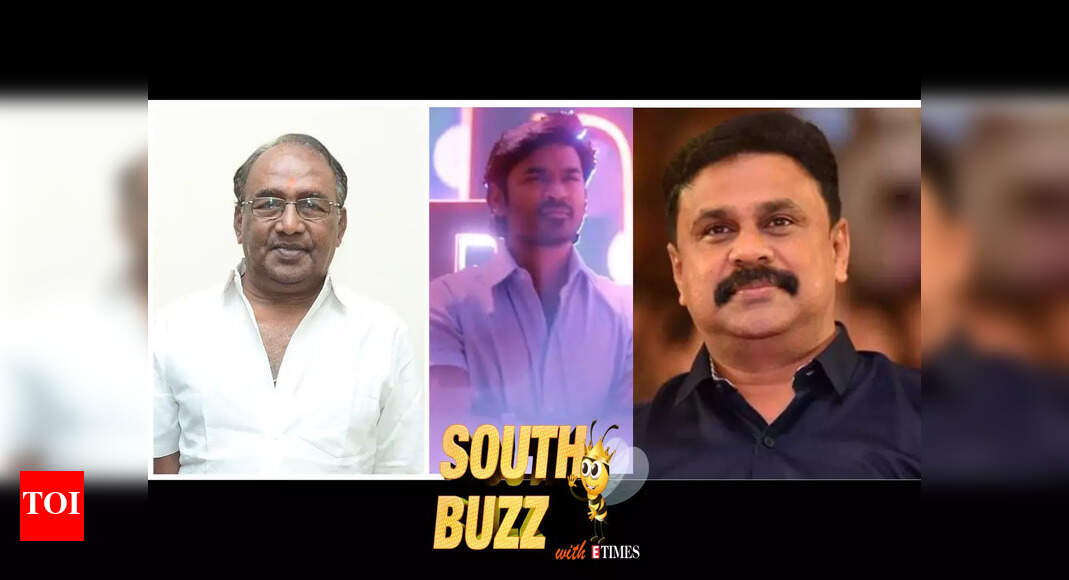 South Buzz: Telugu director Sagar passes away; ‘Vaathi’ audio launch to ...