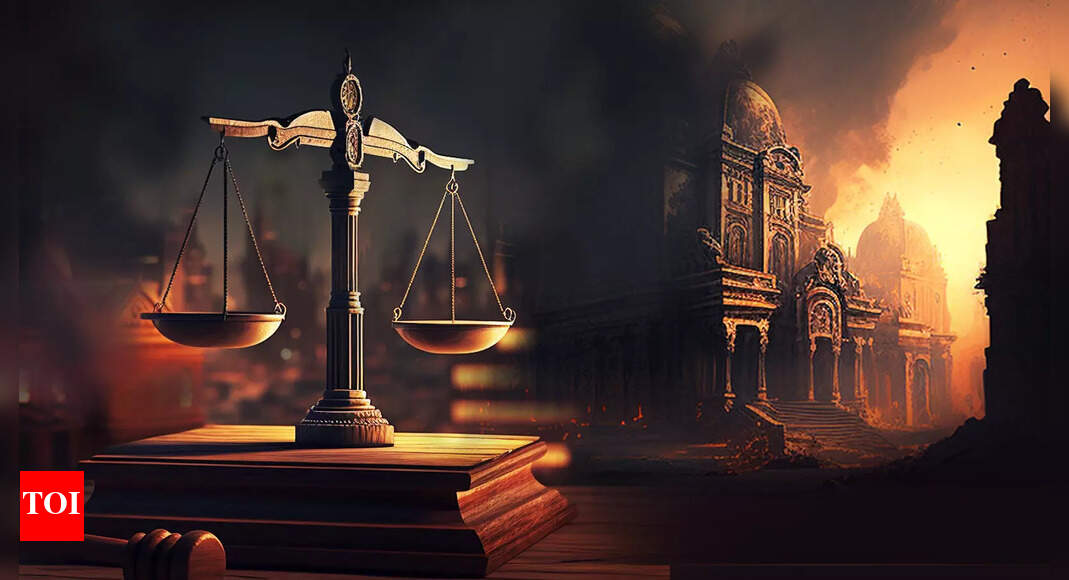 Why judiciary can't afford to lose this battle with govt | India News ...
