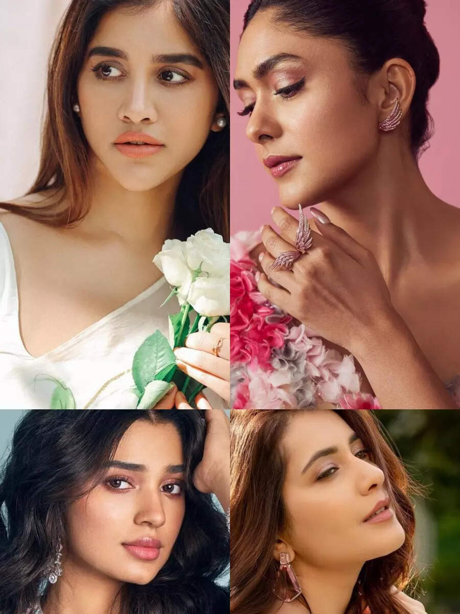 Dreamy looks to steal from Tollywood divas | Times of India