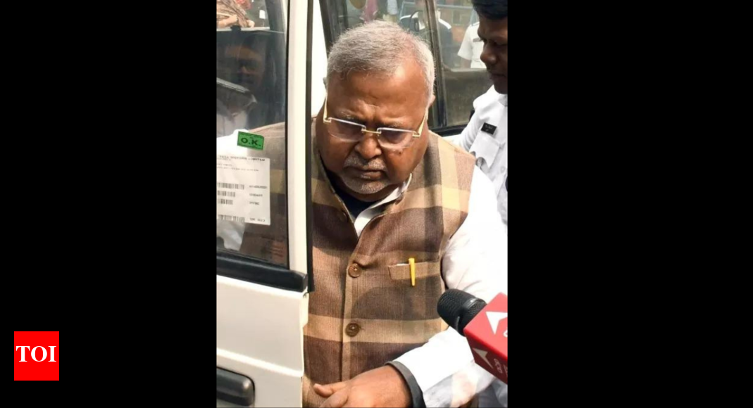 CBI court rejects former West Bengal minister Partha Chatterjee's bail plea, extends judicial ...