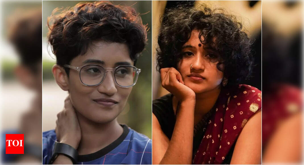 Riya on playing a trans man in 'Aanpirannol': Many parents contacted us ...