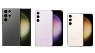 Samsung: Samsung brings Galaxy S23 Ultra’s online-exclusive colours ...