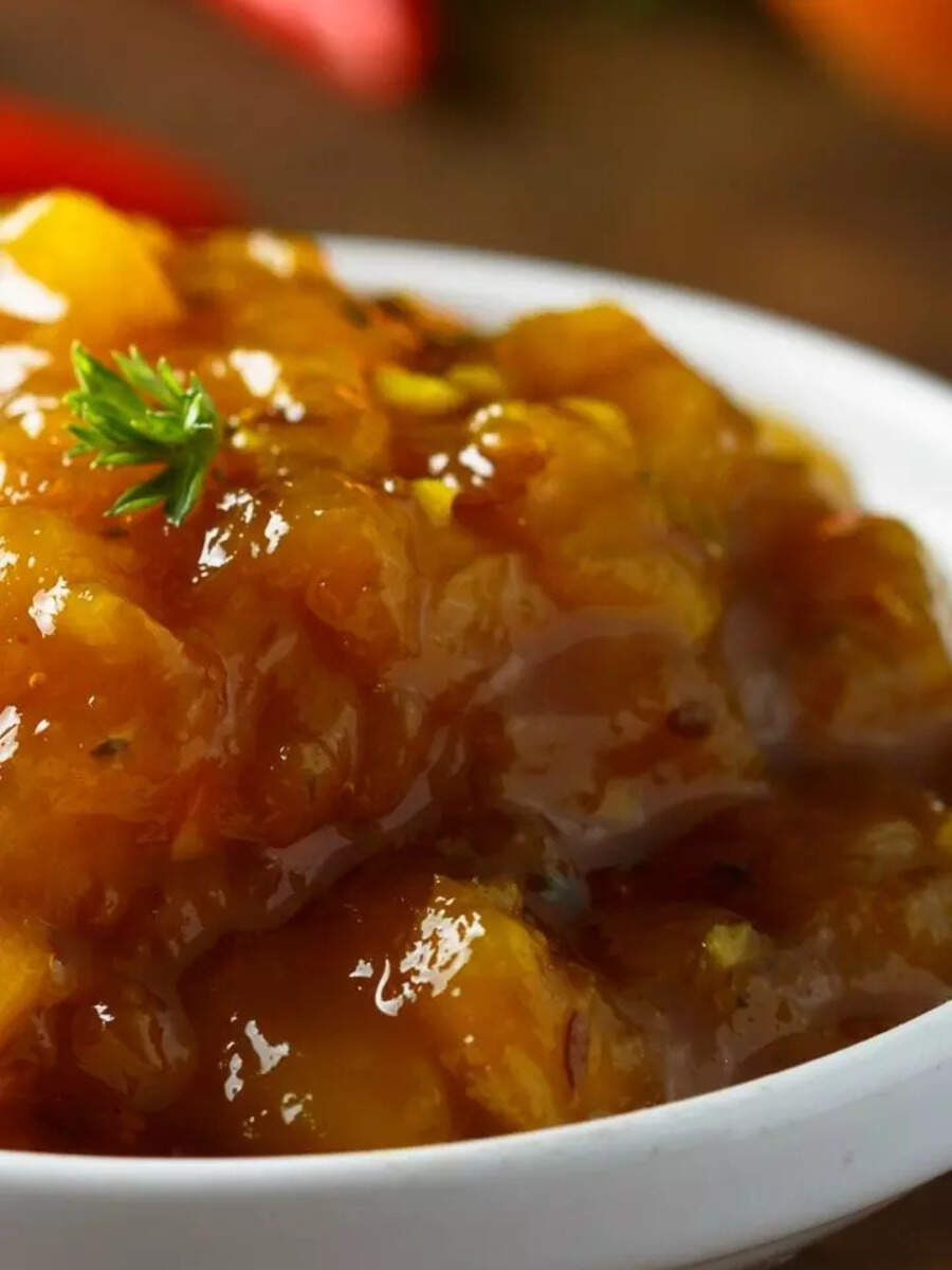 Have you tried Plastic Chutney? Here's how to make it | Times of India