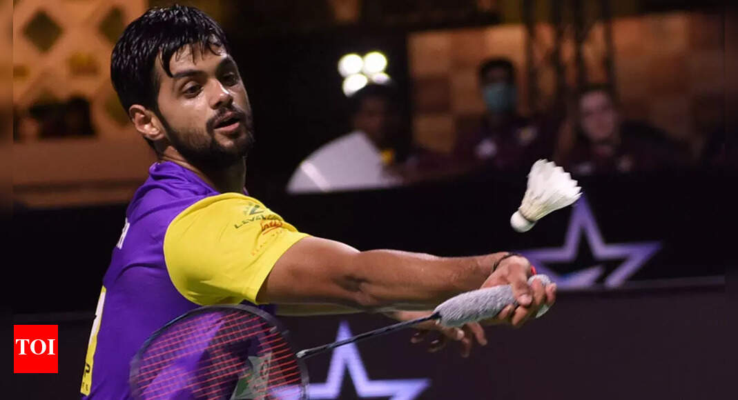 Sai Praneeth enters Thailand Open quarters; George, Ashmita bow out ...