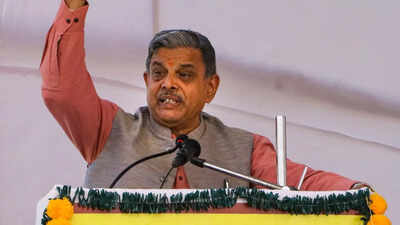 Rss: Those who have eaten beef can also be converted back to Hinduism ...
