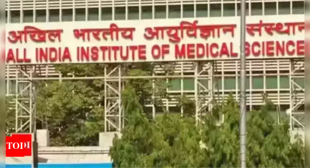 Expansion of control room services for emergency assistance at AIIMS ...