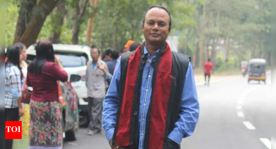 Militant leader-turned-politician Bernard Marak to challenge Meghalaya ...